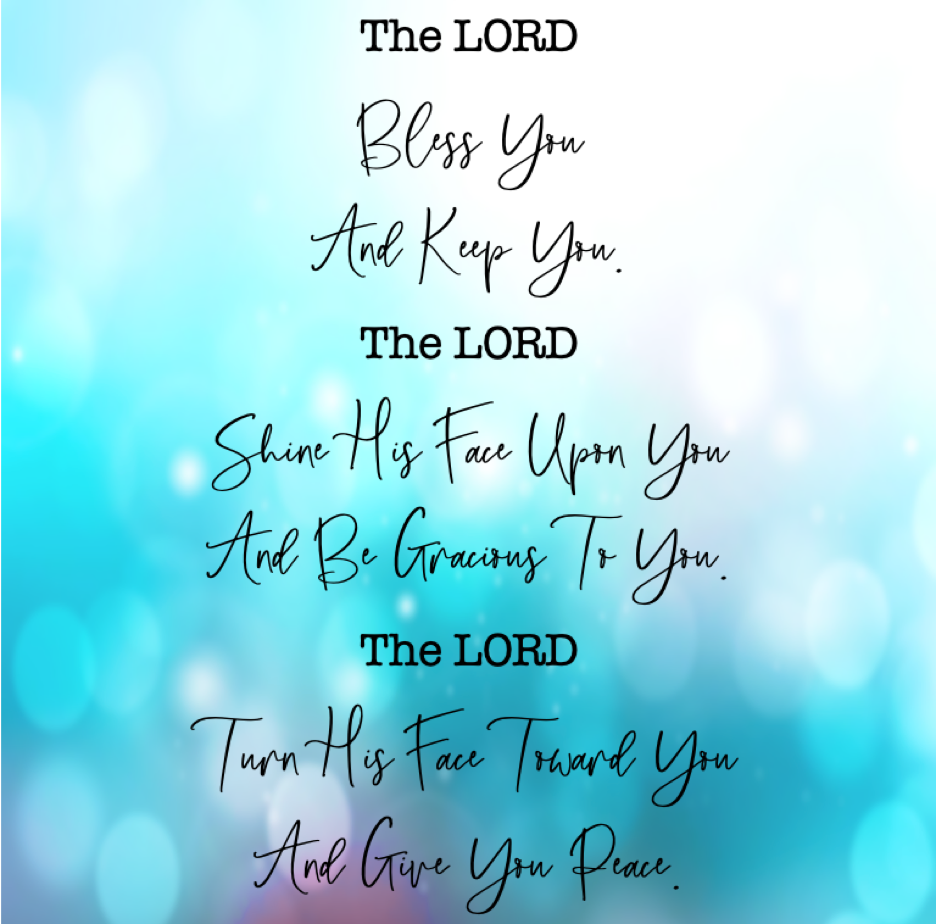 How to pray God's blessing over your life - Uncovered Joy